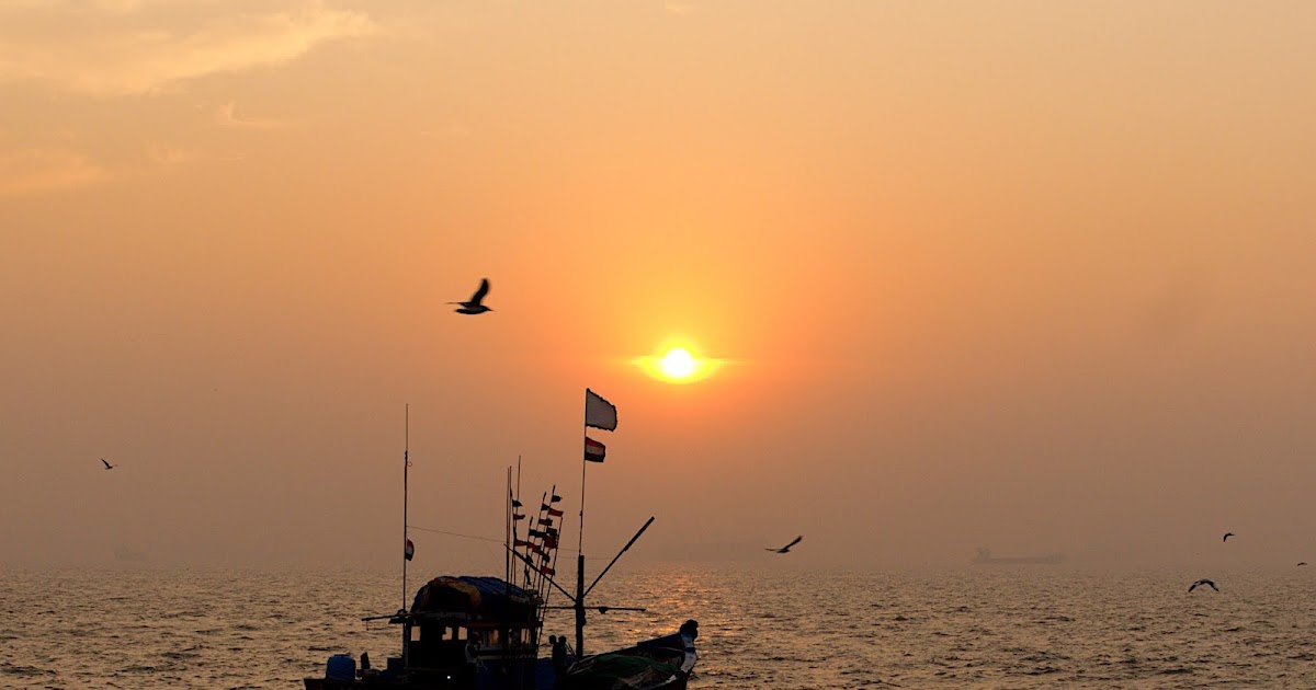 Mumbai Daily: Sunrise