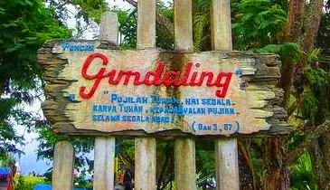 Indahnya Wisata Gundaling Berastagi - Pariwisata Sumut