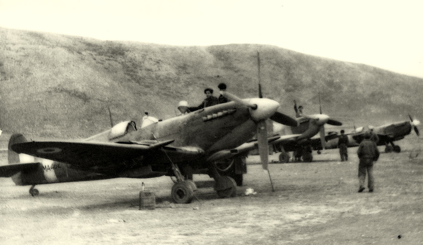 The lost Spitfires: Searching for the aircraft wrecks of the WW2 ...