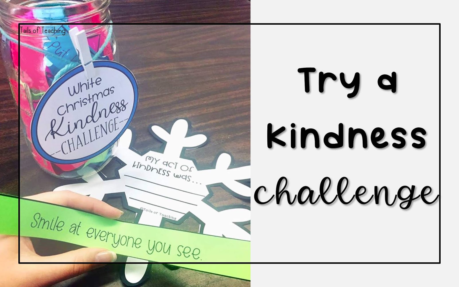 Tails Of Teaching How To Promote Kindness In School tails-of-teaching-how-to-promote-kindness-in-school