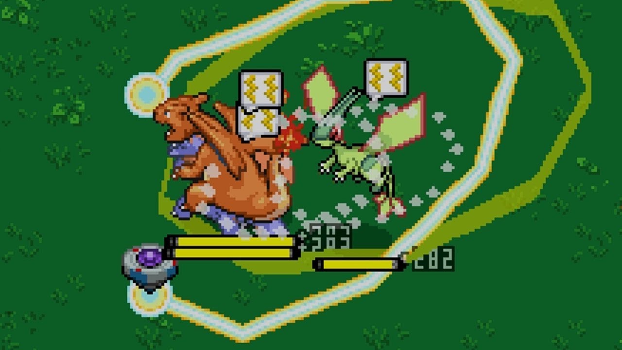 Pokémon Ranger: Shadows of Almia