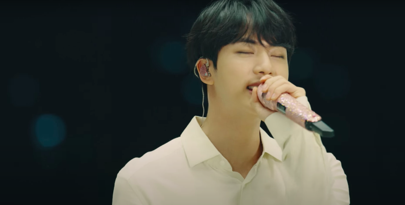 Micrófonos de BTS: ¿de qué color es cada uno? - BA NA NA: Noticias de K ...