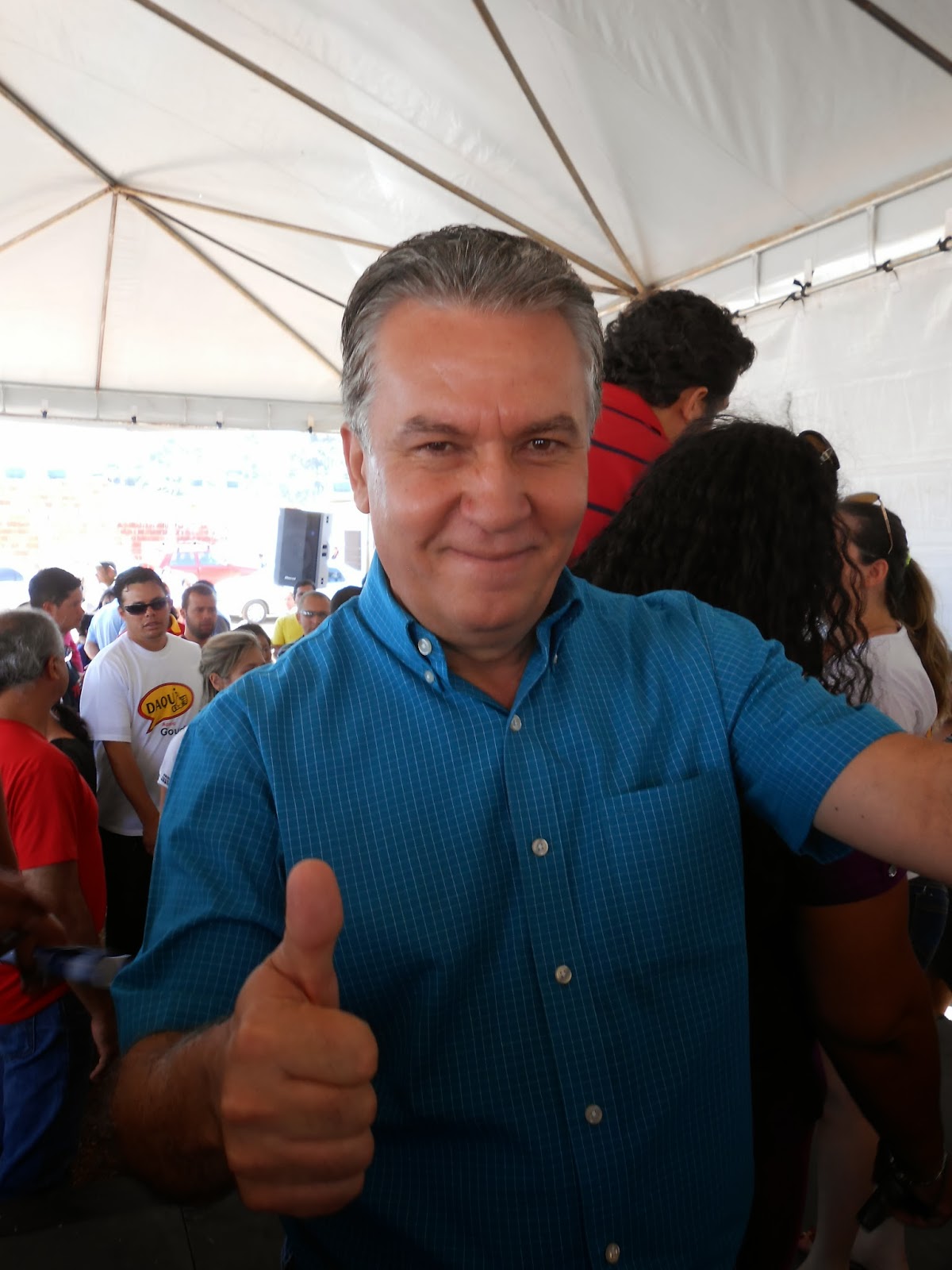 Solnascentehoje: Magela - Ano Novo, velhas promessas pendentes.