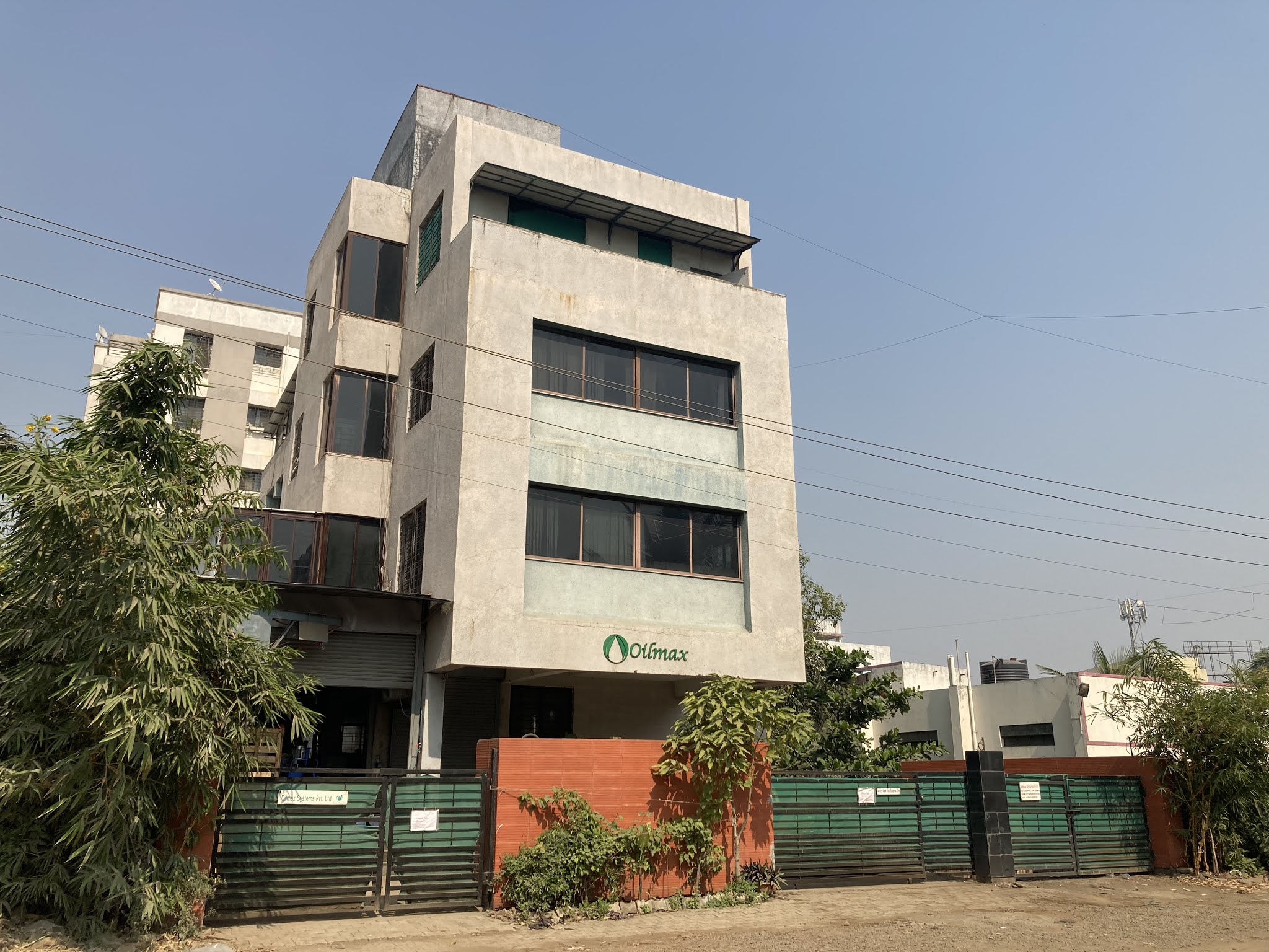 Sampada: Oilmax Systems: A Journey from an Acorn towards an Oak