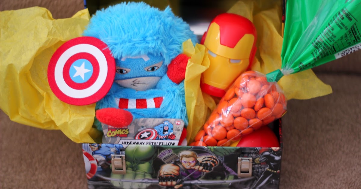 5 Easy Character Easter Basket Ideas for Under $20 each!