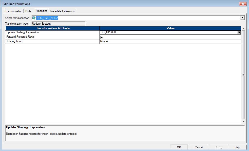 Learn Develop Data Engineering: SCD Type -2 with Effective Date and ...