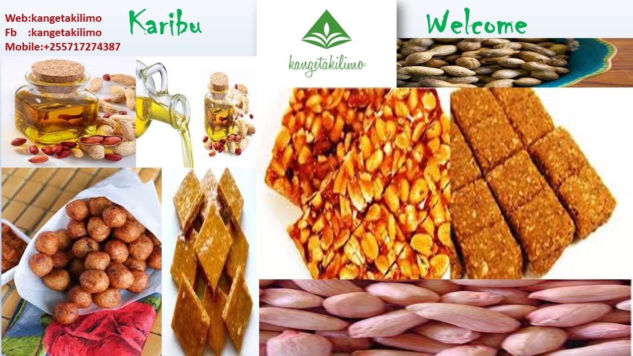 Kangetakilimo: KILIMO BORA CHA KARANGA NA KANGETAKILIMO