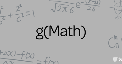 Math Tech Tips: My journey from g(Math) to EquatIO (and yours)