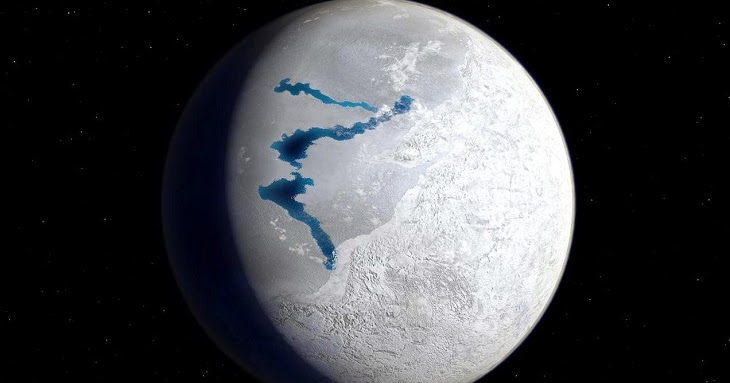 2.2- Glaciación global. Inés Solano