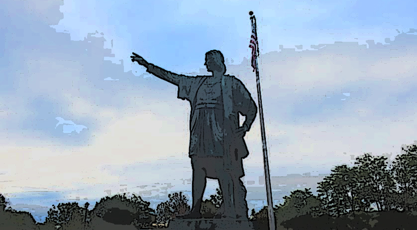 Gloria Romanorum: Who Was Christopher Columbus? ~ Hero or Villain ...