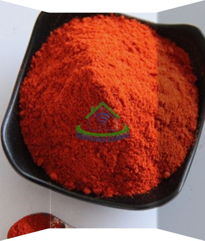 JUAL PAPRIKA BUBUK DI TANGERANG - PAPRIKA POWDER KILOAN ECERAN - TOKO ...