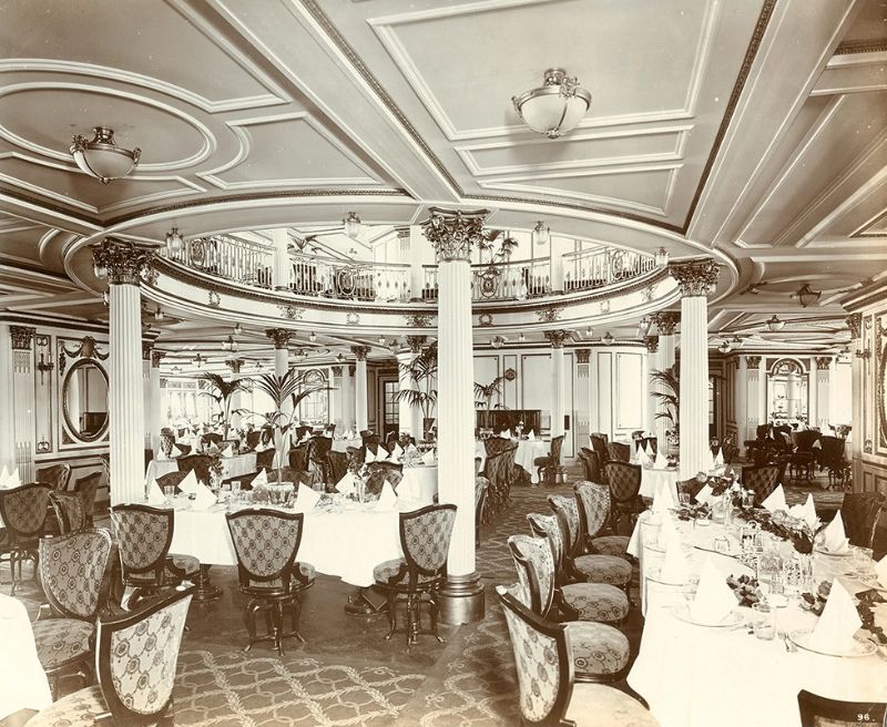 Lusitania Lounge