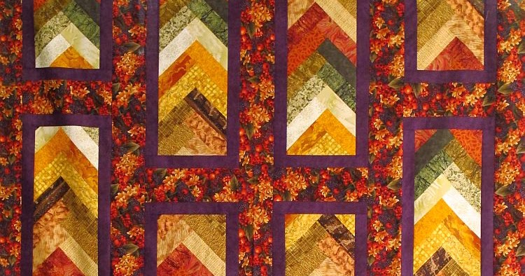 52 Quilts in 52 Weeks: Braid in a Day QAL Sashing and Borders
