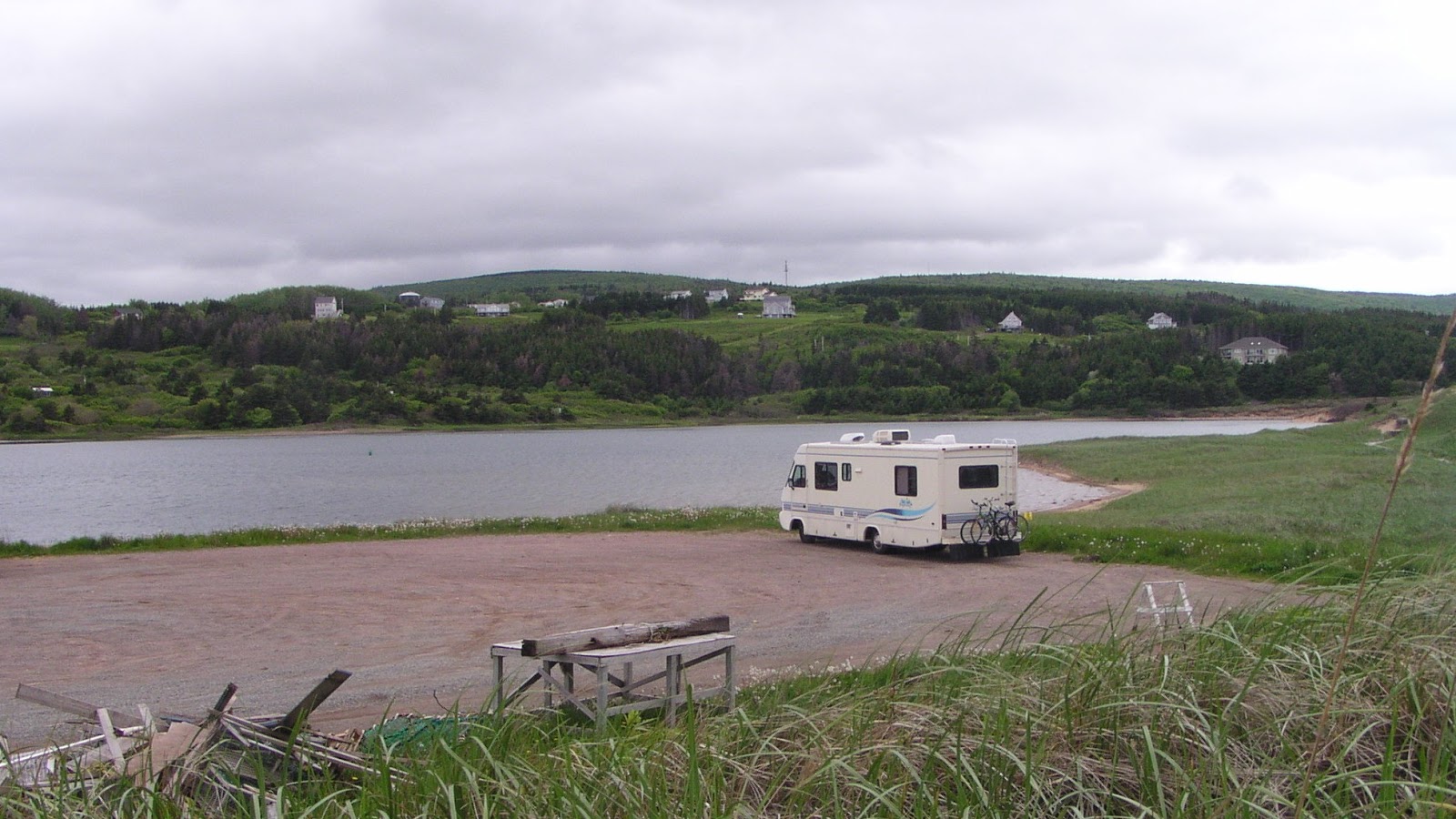 Travel with Kevin and Ruth: How to find great boondocking campsites