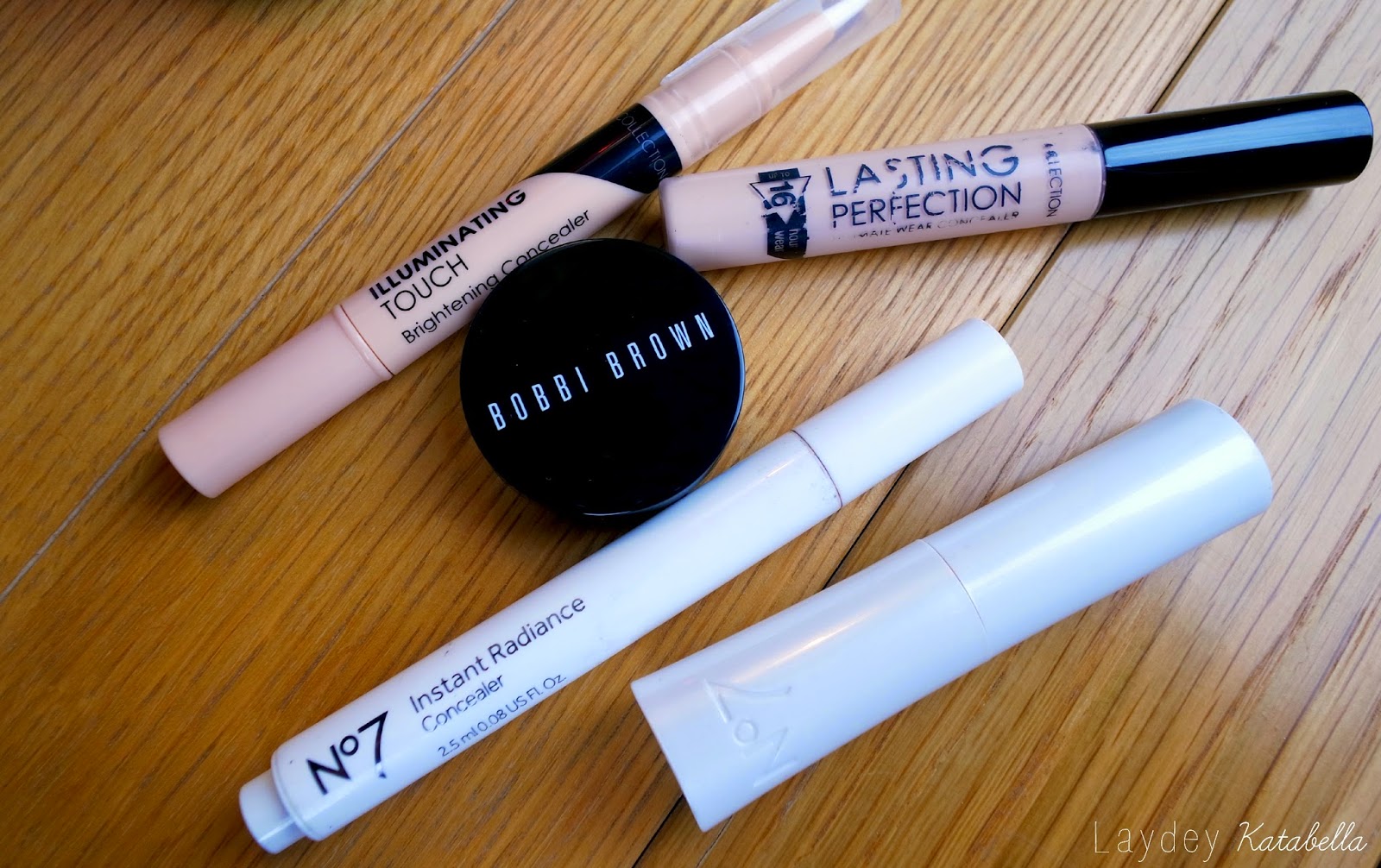 She's A Gentry: Top 5 Concealers for a flawess face