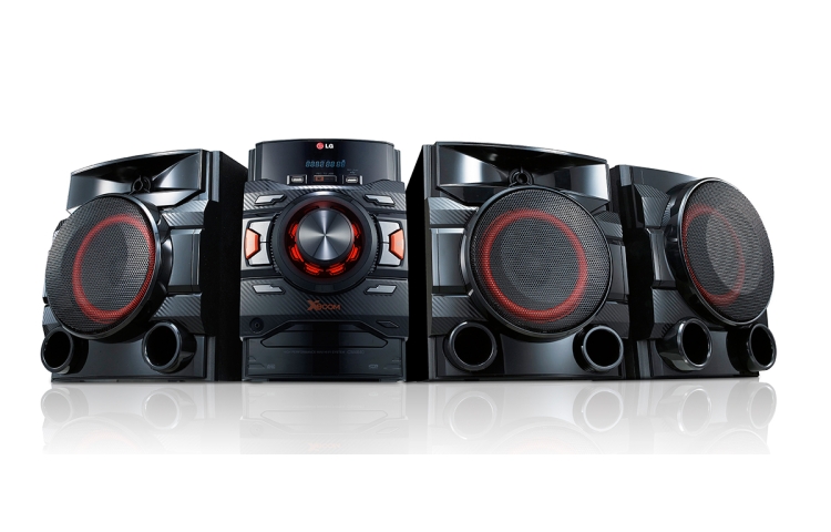 Reset en equipos de audio LG y configuración de la memoria Eeprom