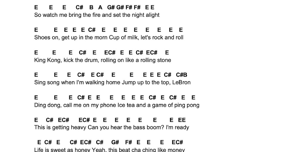 Flute Sheet Music: Dynamite