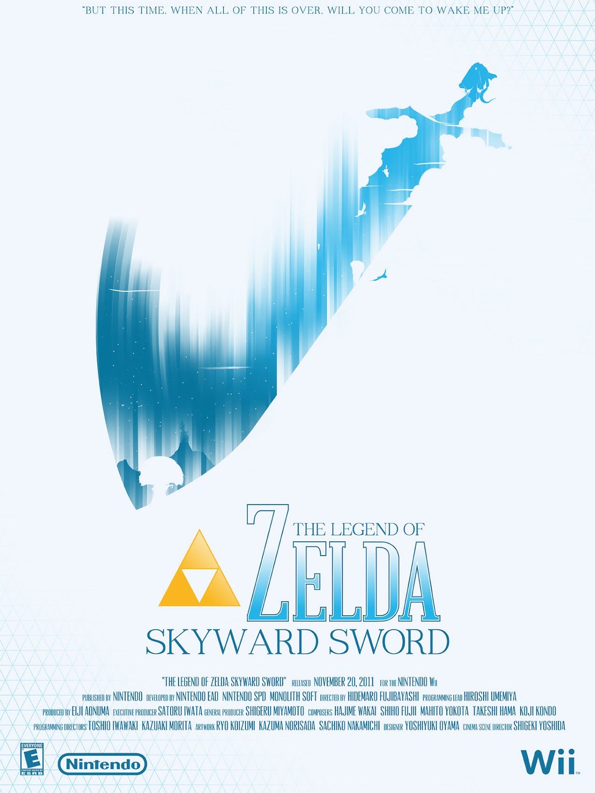 The Geeky Nerfherder: Cool Art: 'The Legend Of Zelda' Posters by ...