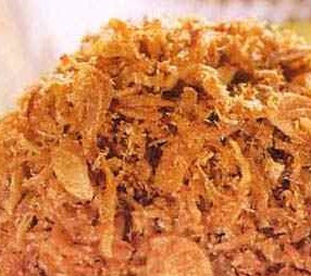 RESEP ABON DAGING SAPI ENAK - GUSBUD