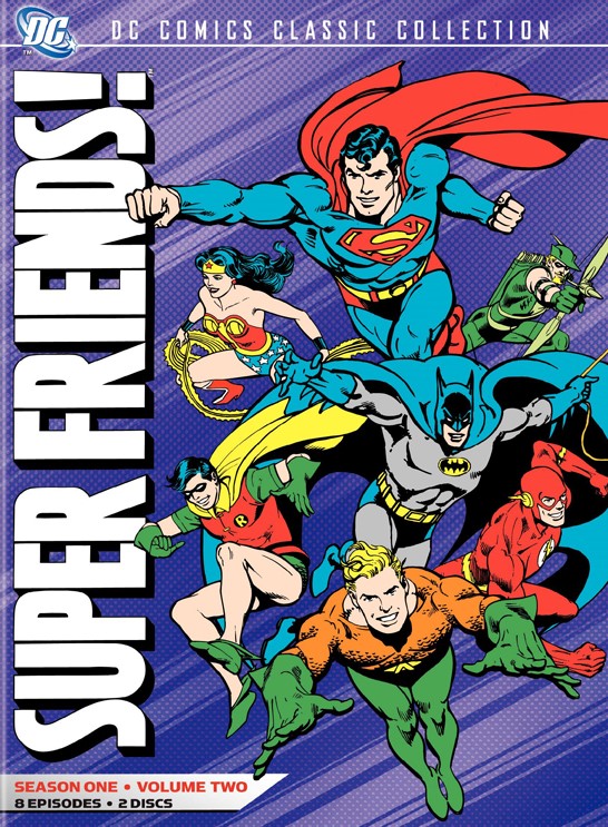 Super Friends 1973 -1974!