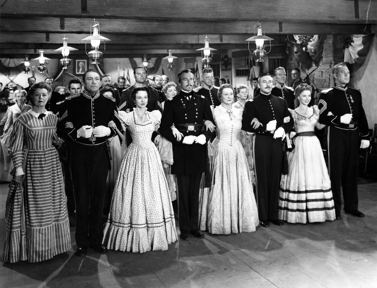 Movie Review: Fort Apache (1948) | The Ace Black Movie Blog Movie Review: Fort Apache (1948) | The Ace Black Movie Blog