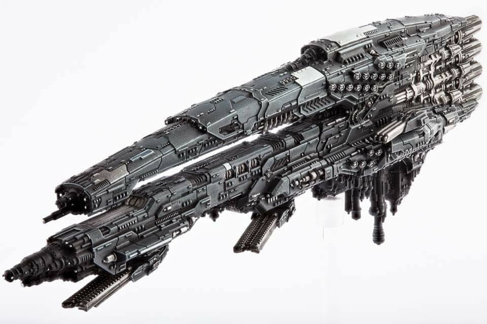 Big Releases for Dropfleet Commander Incoming - Faeit 212