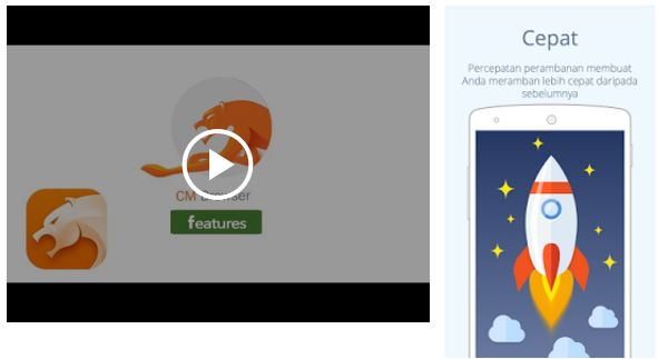 5 Aplikasi Browser Mini Terbaik Untuk Android - Erdin's Web