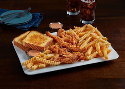 Zaxby's Introduces New Zax Pack for Two for $14.99