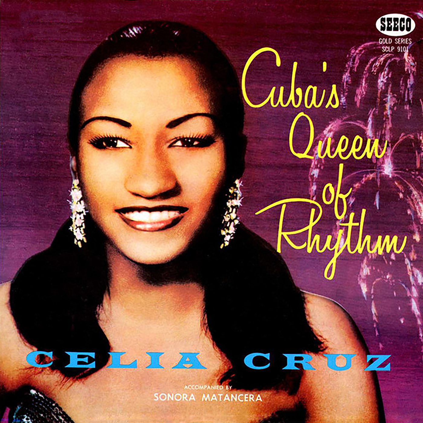 Mis discografias : Discografia Celia Cruz
