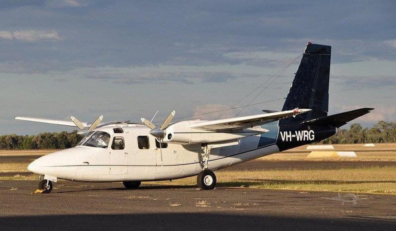 AERO COMMANDER 500