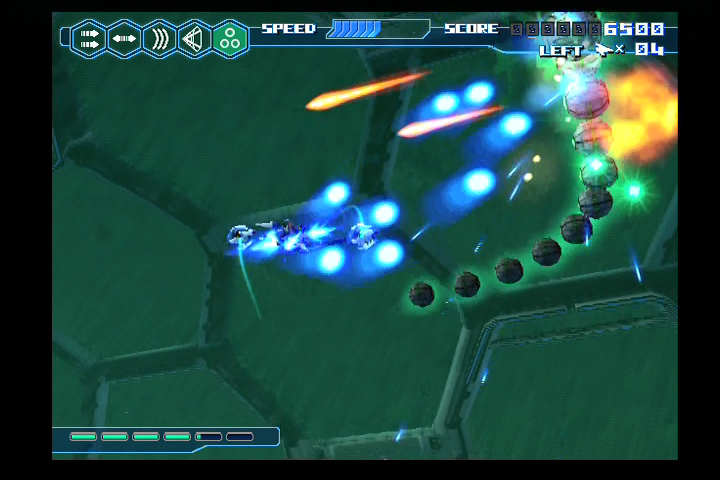 Mundo Retrogaming: Thunder Force VI