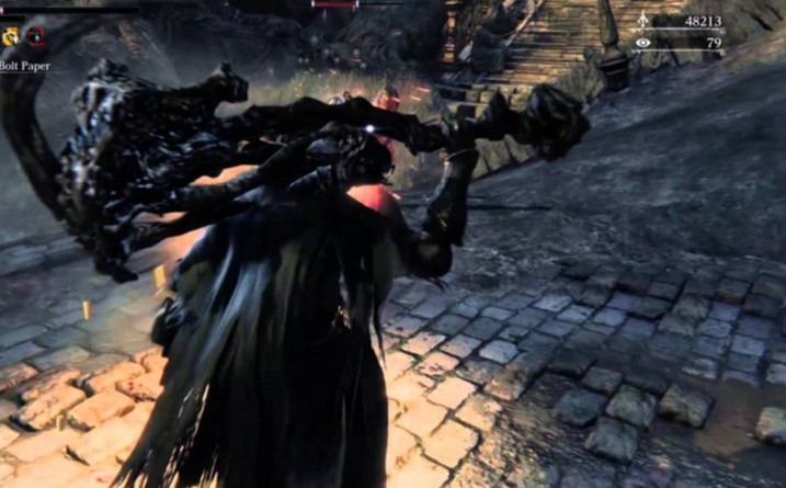 PS4 對戰攻略網: 亞彌達拉之臂練法介紹(Amygdalan Arm)