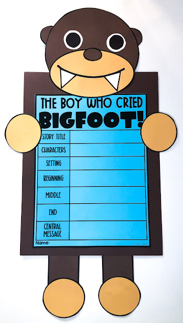 Recounting Fables with The Boy Who Cried Bigfoot! | The Lemonade Stand