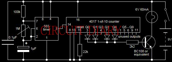 LIGHT HOUSE ~ Circuit Diary