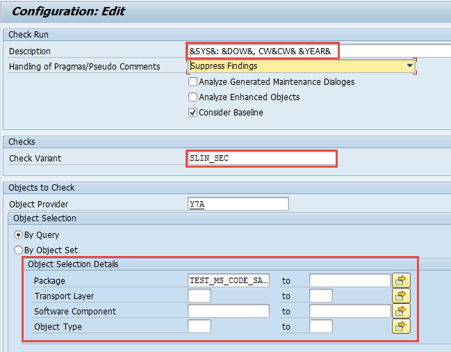 SAP ABAP Central: Remote Code Analysis in ATC – Technical Setup step by ...