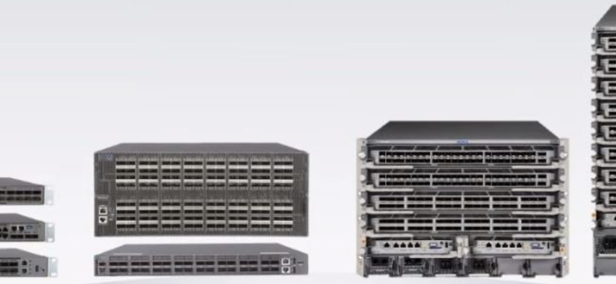 sFlow: Nokia Service Router Linux