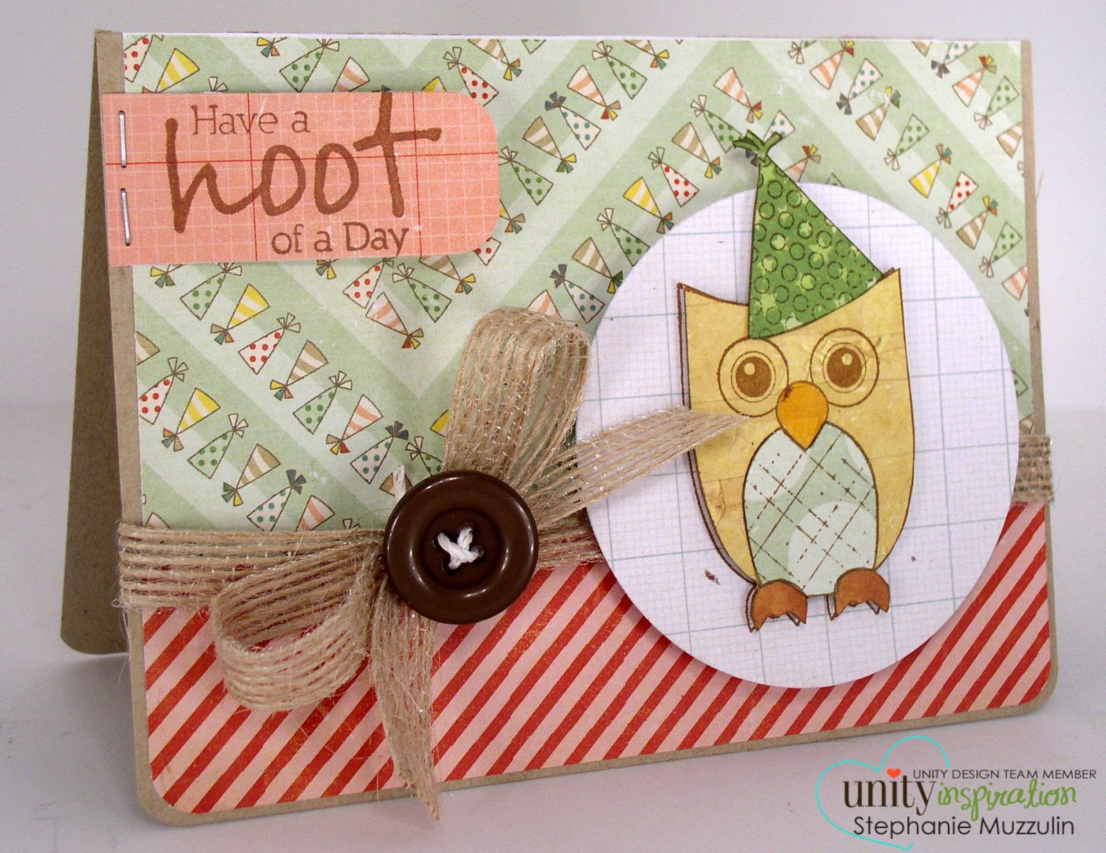 Handmade Creations by Stephanie: Ribbon Carousel 2nd Birthday Blog Hop!!!!