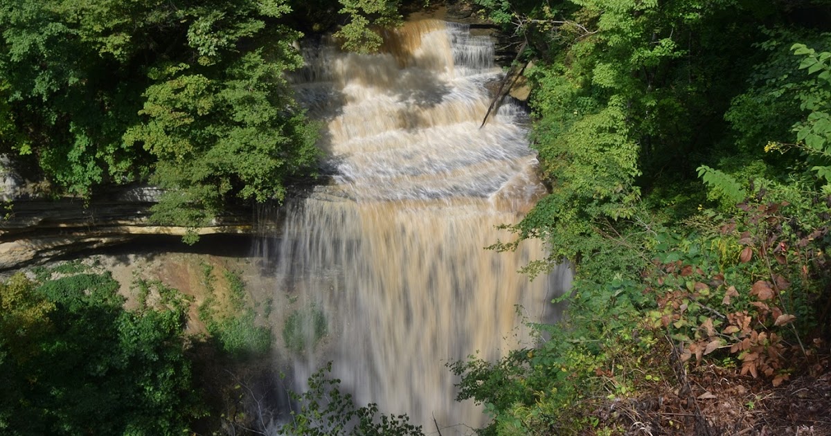 Waterfall Hero Hikes: Clifty Falls State Park