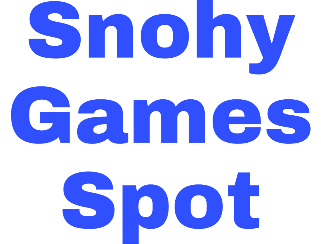 Snohy Games Spot