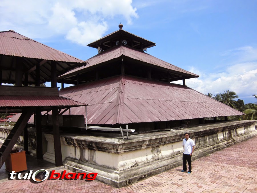 Masjid Tuha Indrapuri | Inilah Aceh