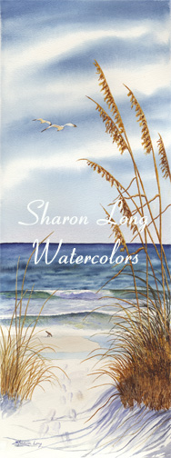 Sharon Long Watercolors, Destin FL: Gallery