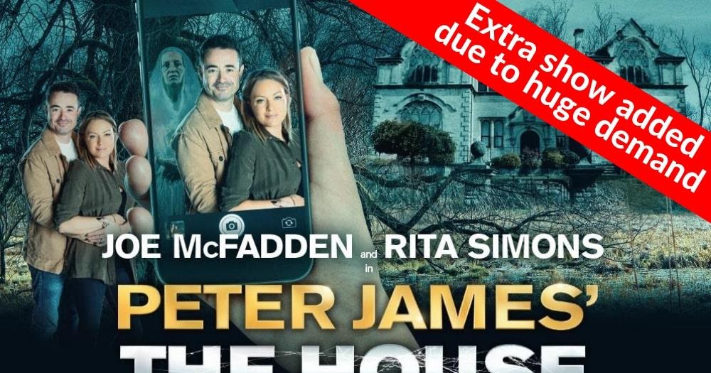 The House On Cold Hill comes to Worthing Theatres - Lifestyle & DIY ...