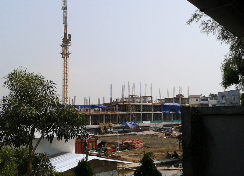 Altira Business Park with the highest Tower at North Jakarta: September ...