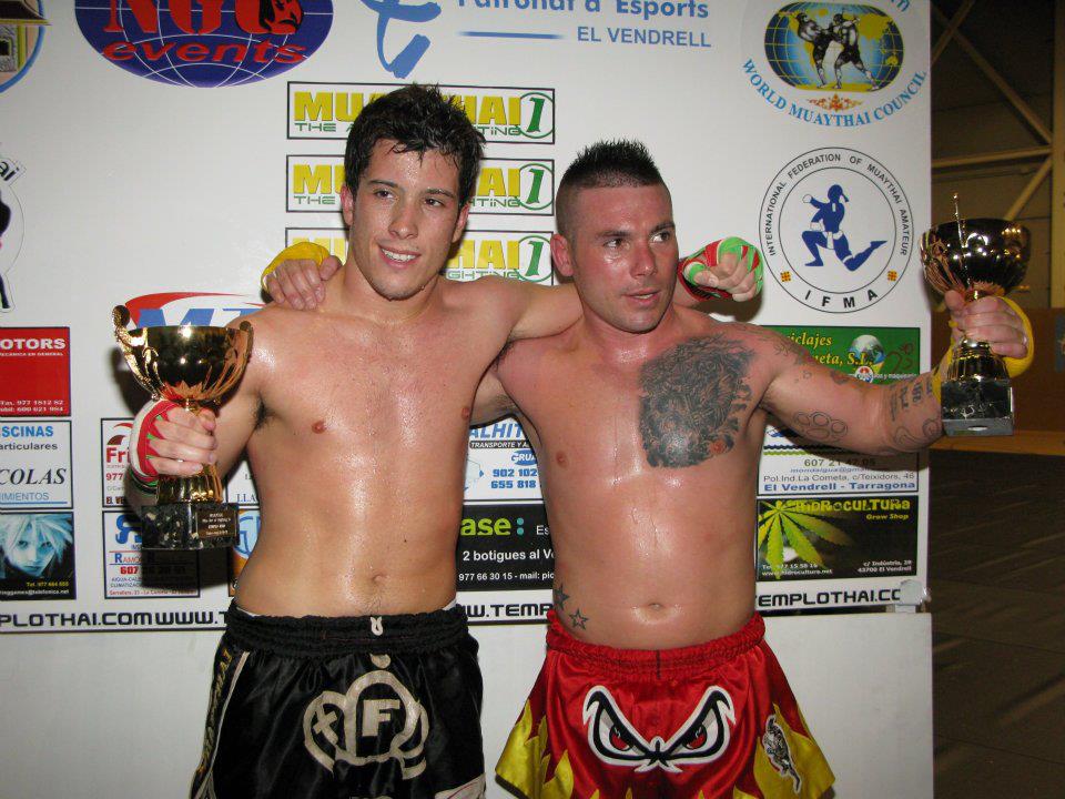 Noticias MMA: 'Peski' Reyes vs Jose Benitez (Muay Thai FIGHT VIDEO)