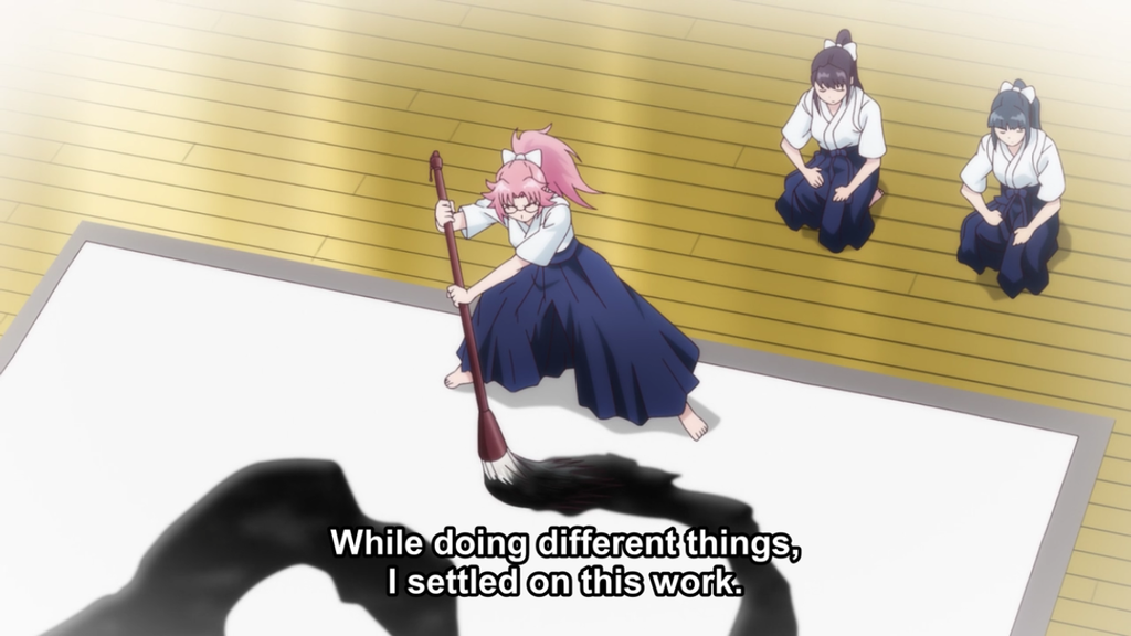 Anime Feet: Yuuna and the Haunted Hot Spring: Nonko Arahabaki