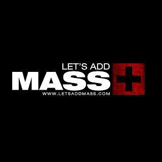 LETS ADD MASS PROGRESS BLOG: Lets Add Mass