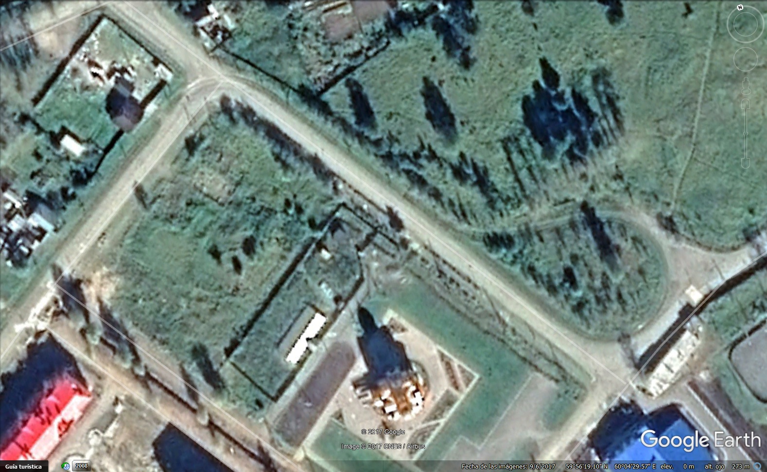 ANTONIO MACHINES: El pequeño tranvía de la pequeña Volchansk