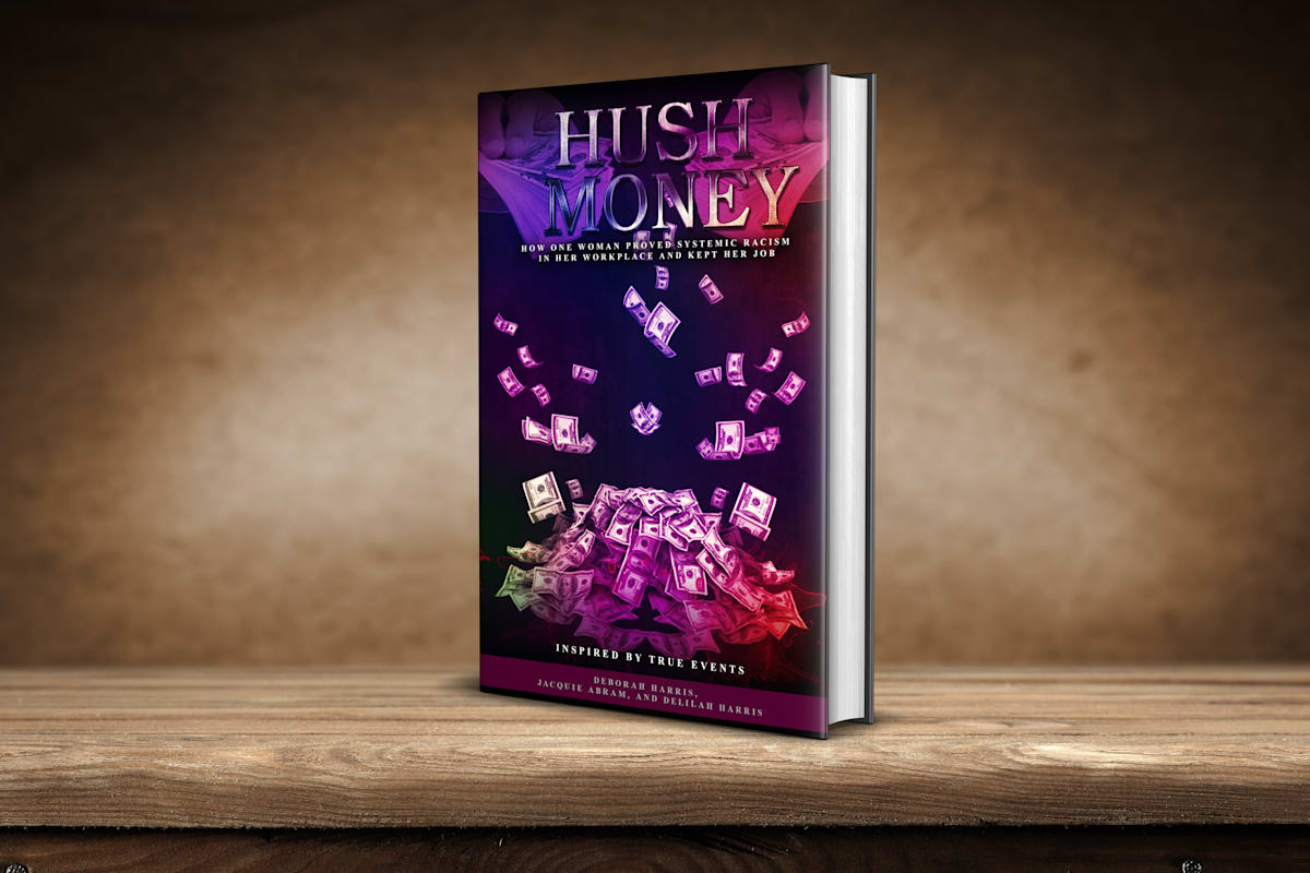 Adventure Authors: Hush Money