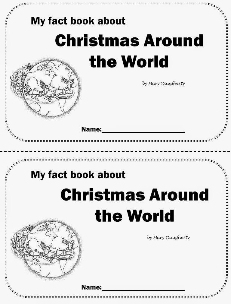 M.A.D. about first grade: December begins....