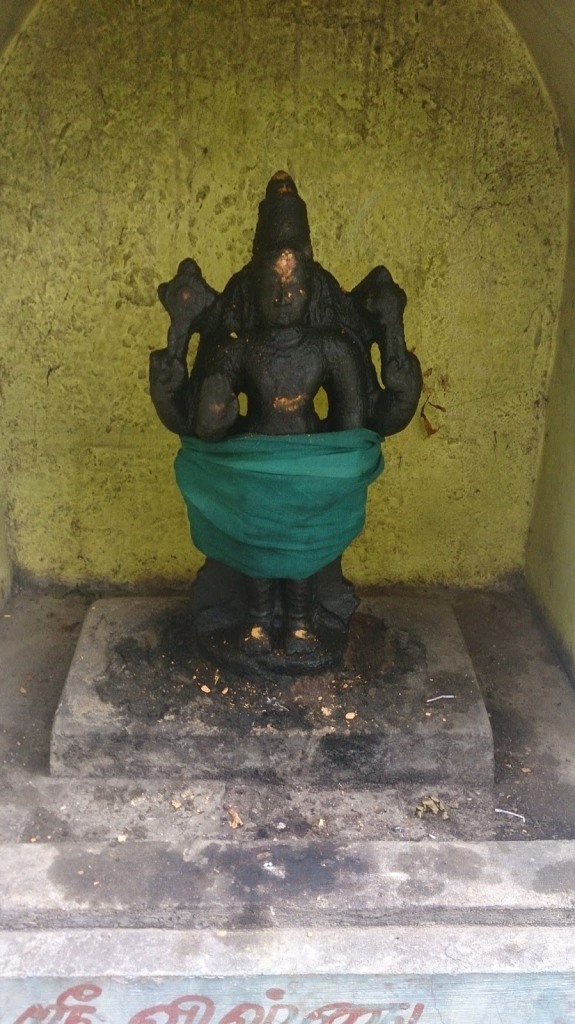 Tamilnadu Tourism: Somanathar Temple, Mahendravadi, Vellore